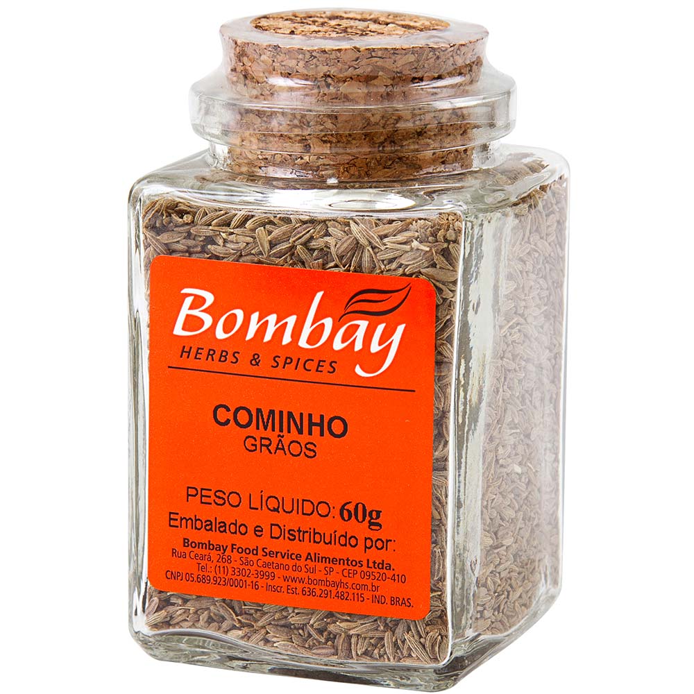 Cominho em Grão: Compre Agora! Saiba os Benefícios e Como Usar - Bombay ...