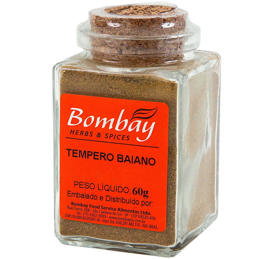 Tempero Baiano - Bombay Herbs & Spices