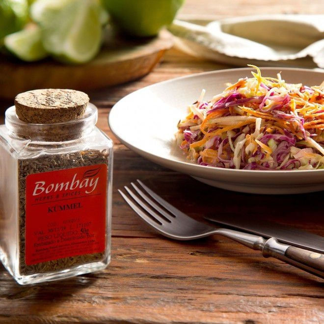 Kümmel: Compre Agora! Saiba os Benefícios e Como Usar - Bombay Herbs ...